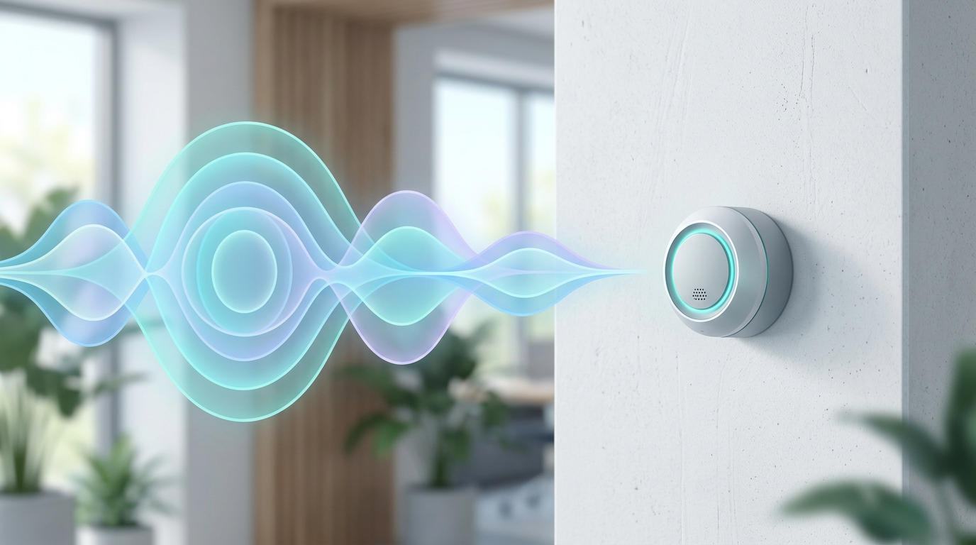 Is My Vacation Rental Safe? Smart Sensors That Protect Guests (Without ...